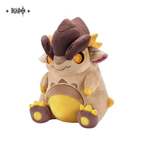 原神 ナタ幼龍ぬいぐるみ テペトル竜 Genshin 2025年4月仮予約 原神 キャラグッズ fantasy village