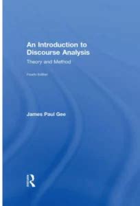 Great Discourse Analysis Books Selected Reads