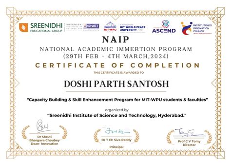 parth doshi on linkedin gratitude learningjourney iotinnovation