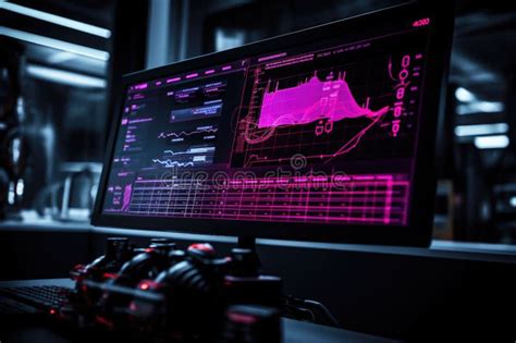 Data Science Scientist Computing Analysing And Visualizing Complex