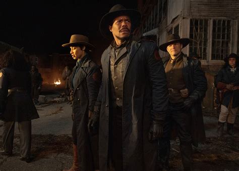 The Walking Dead Dead City S02e01 Power Equals Power Full Preview