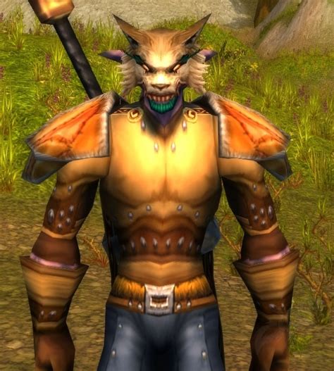 Fleshhide Shoulders Item Classic World Of Warcraft