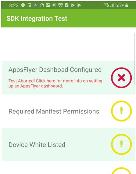 Hybrid Mobile App Appsflyer Cordova Plugin Appsflyer Sdk Unable To Track Installations On