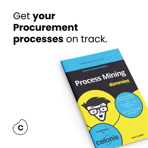 Celonis On Linkedin Process Mining For Dummies Celonis Special 2nd