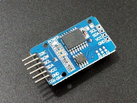 Ds3231m Rtc With Eeprom Module Protosupplies