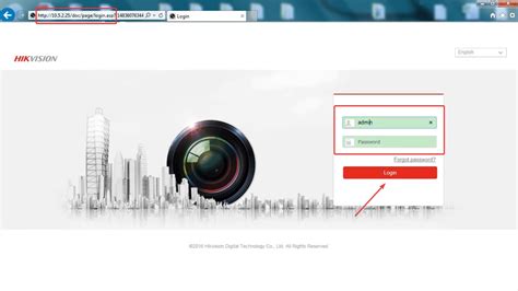 Come Risolvere Lerrore Del Browser Non Supportato Su Hikvision