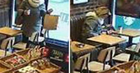 Greggs Sex Attack On Girl Sparks Search For Witnesses Daily Star