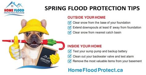 Cheap And Easy Ways To Protect Your Home From Spring Flooding CBC News