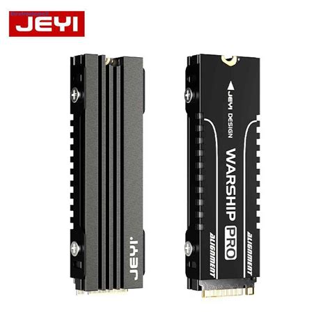 [electronicmall01 Th] Jeyi แผ่นซิลิโคนระบายความร้อน M 2 Ssd Nvme สําหรับ Itx Chassis Ps5