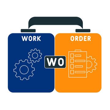 Work Order Images Browse Stock Photos Vectors And Video Adobe Stock