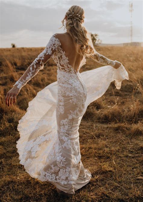 Our Brides Bloom View Our Gorgeous Wedding Dresses On Our Brides