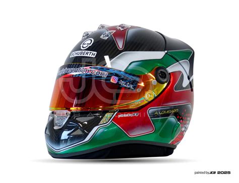 Schuberth Sk1 Alombard Design 2025 Painted By Jcb Jcb Création