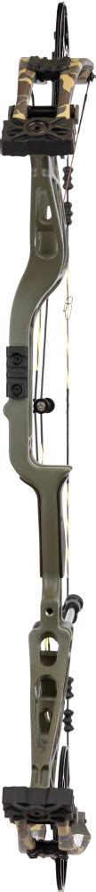 Bear Archery Adapt 2 Hp Hunting Compound Bow