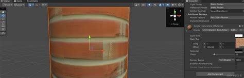 unity入门精要02 纹理 unity3d 纹理贴图 梯度图 csdn博客