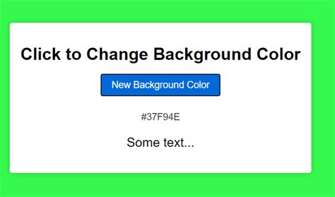 Vue Js Generate Random Background Color Javascript Example