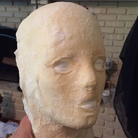 easy diy latex masks 4 steps with pictures instructables