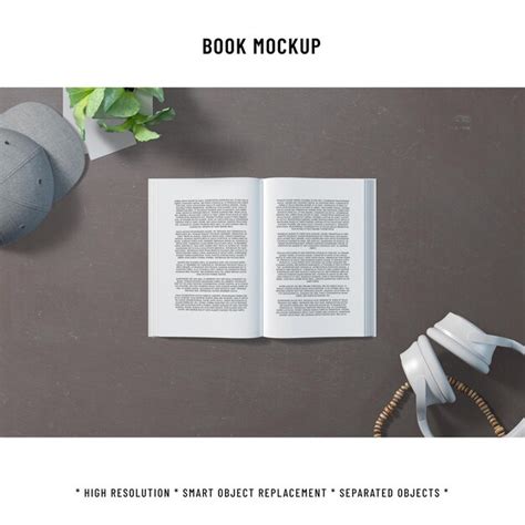 Small Open Book Mockup Psd 37000 High Quality Free Psd Templates For Download