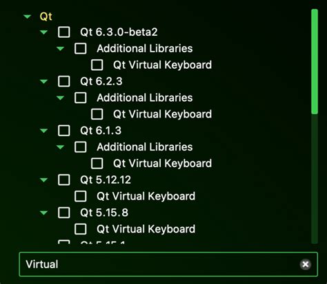 Qt Installer Framework And Online Installer 430 Released