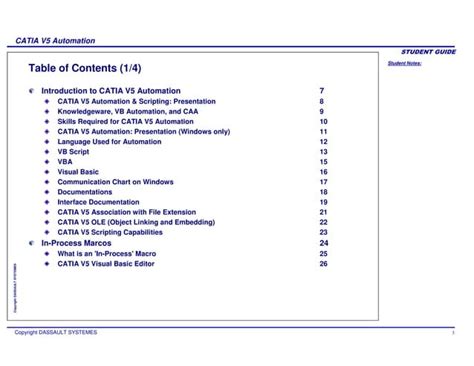 Catia V5 Automation Vb Scriptpdf