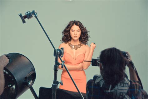 Olivia Munn Behind The Scenes A Behind The Scenes Look Flickr