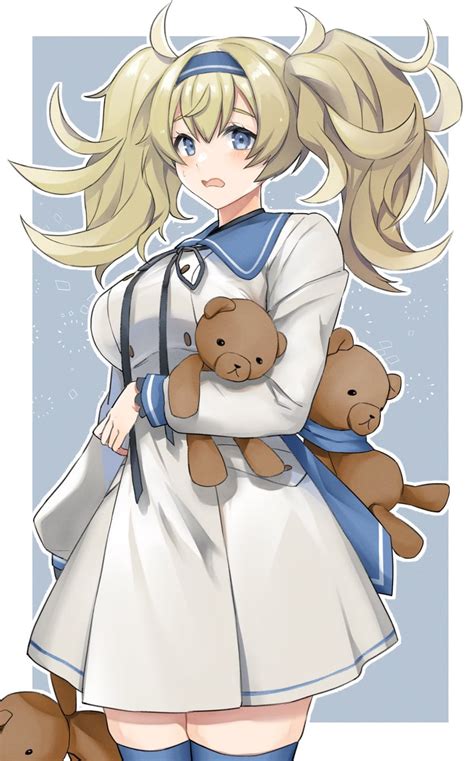 Gambier Bay Kantai Collection Drawn By Toriniku Senshi Chikinman Danbooru