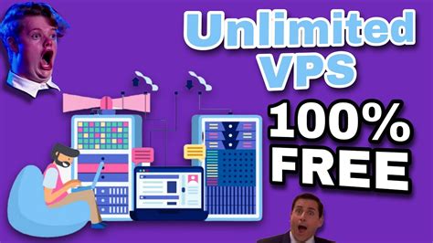 Unlimited Vps 100 Free Make Your Vps Create Unlimited Vps 😊 Youtube