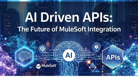 Ai Driven Apis The Future Of Mulesoft Integration