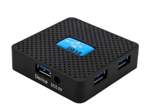 Astrotek Port USB HUB With V A Power Adaptor Repair Logic Kalgoorlie