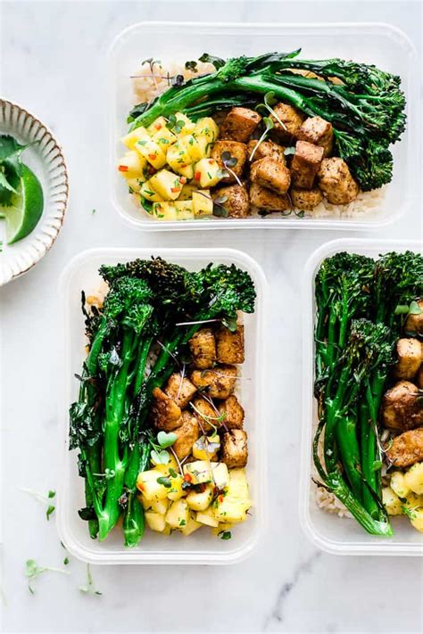 17 Easy And Cheap Vegetarian Meal Prep Recipes For Weight Loss