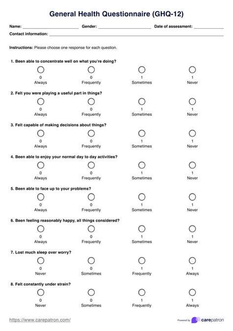 Questionnaire Deutsch How To Make A Questionnaire Examples