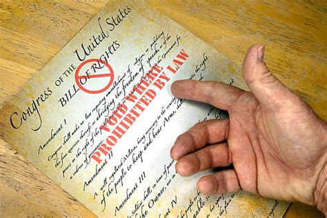 50 Constitution Amendment Paper Foto Stok Potret And Gambar Bebas