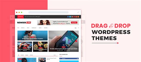 5 Drag And Drop Wordpress Themes 2022 Formget