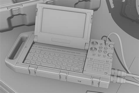 Prototype Laser Scanner Calibration Behance