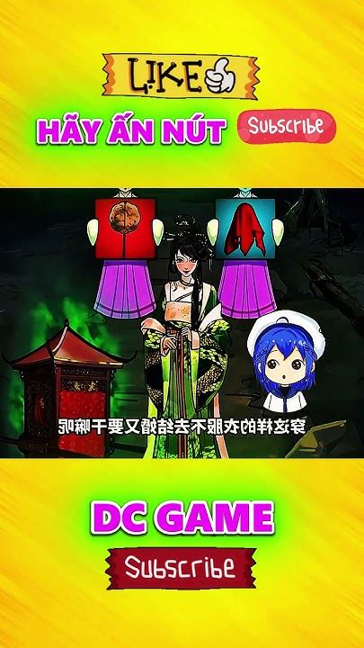 Giúp Cô Gái Thoát Khỏi Chồn Tinh Dc Game Fypシ Games Funny Shorts