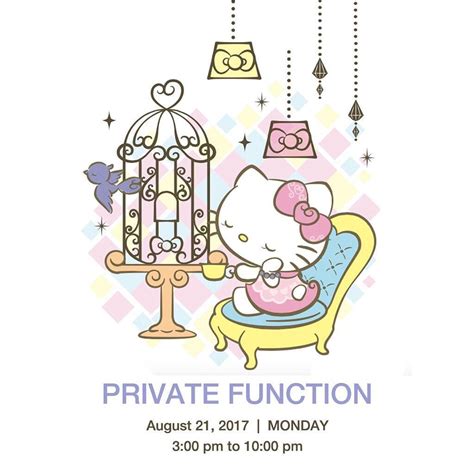 Hello Kitty Cafe Ph On Instagram To Our Dear Customers The Hello Kitty Café Will Be Closed