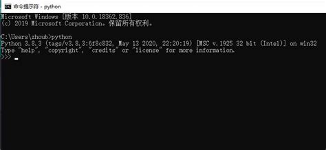 解决python安装启动报错的方法 编程语言 亿速云