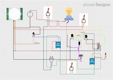 How To Use LOOP DETECTOR Pinouts Specs And Examples Cirkit Designer