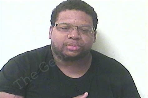 Donta Mcneal — Oconee County Jail Bookings