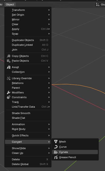 How To Select Long Edges Using Geometry Nodes Modeling Blender