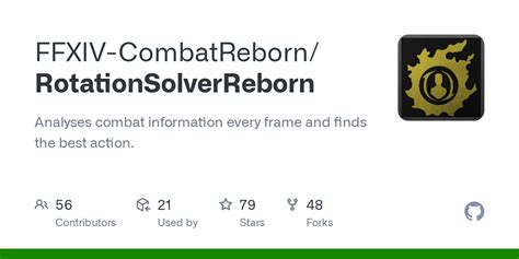 Releases · Ffxiv Combatreborn Rotationsolverreborn · Github