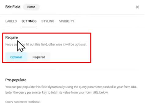 How To Make Contact Forms Field Optional Or Mandatory In Wordpress Digital Suncity