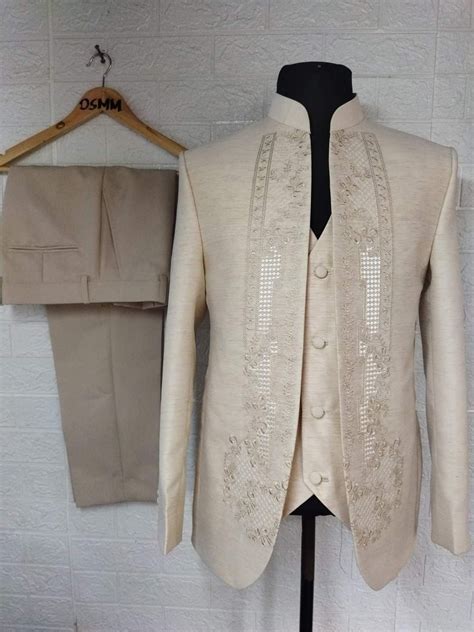 Barong Tagalog With Inner Lining Philippine National Costume Etsy Artofit