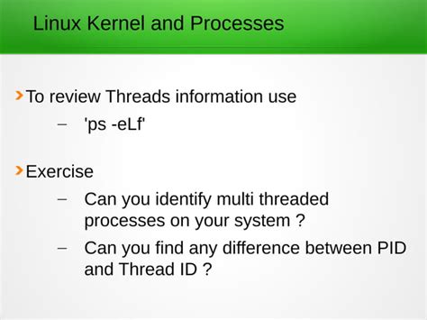 Linux Internals Kernelcore Odp Operating Systems Computer