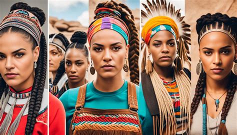 What Culture Wore Braids First