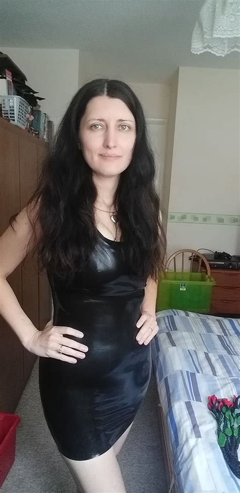My Favourite Latex Dress 4 By Wondererika On Deviantart