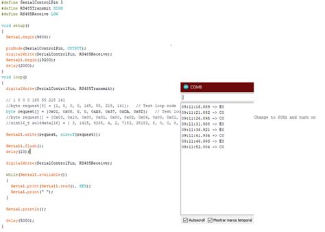 [solved]modbus rtu max485 afd yaskawa v1000 programming arduino forum