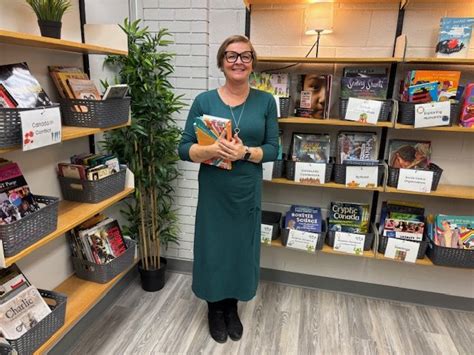 Caledon Centrals Jenn Brown Wins Angela Thacker Memorial Award Just Sayin Caledon