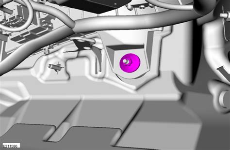 Lincoln Nautilus Instrument Panel Removal And Installation Instrument Panel And Console