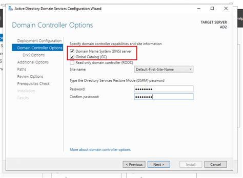 How To Add An Additional Domain Controller To Domain Techyul