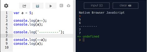 Kenal Javascript Operator Aritmatika By Jundi Alwan Bahasaai Medium